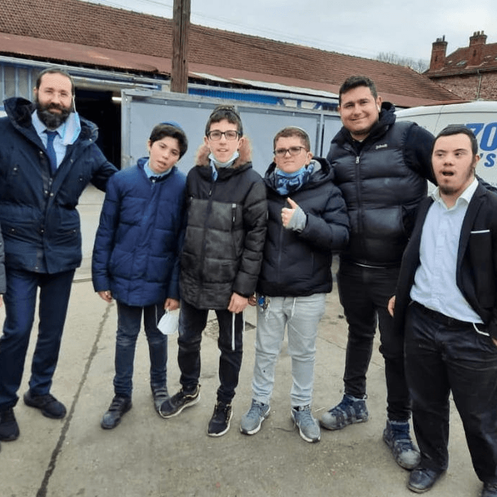 Les Institutions Beth Rivkah - Yerres (91)